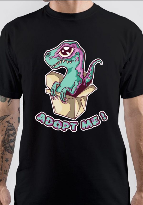 Dinosaur Rescue T-Shirt | Swag Shirts