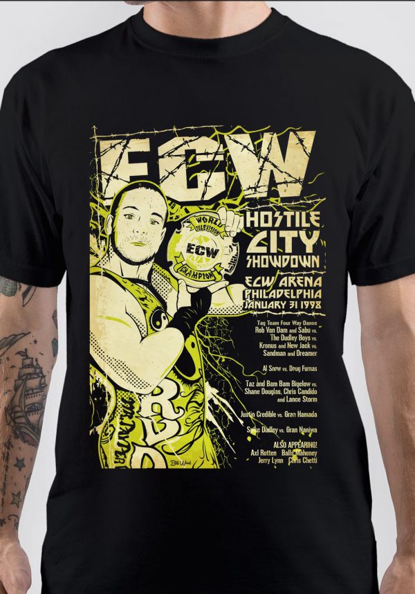 ECW T-Shirt | Swag Shirts
