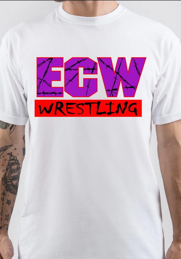 ECW T-Shirt - Swag Shirts