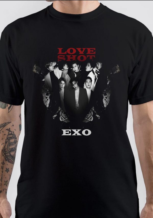 EXO T-Shirt | Swag Shirts
