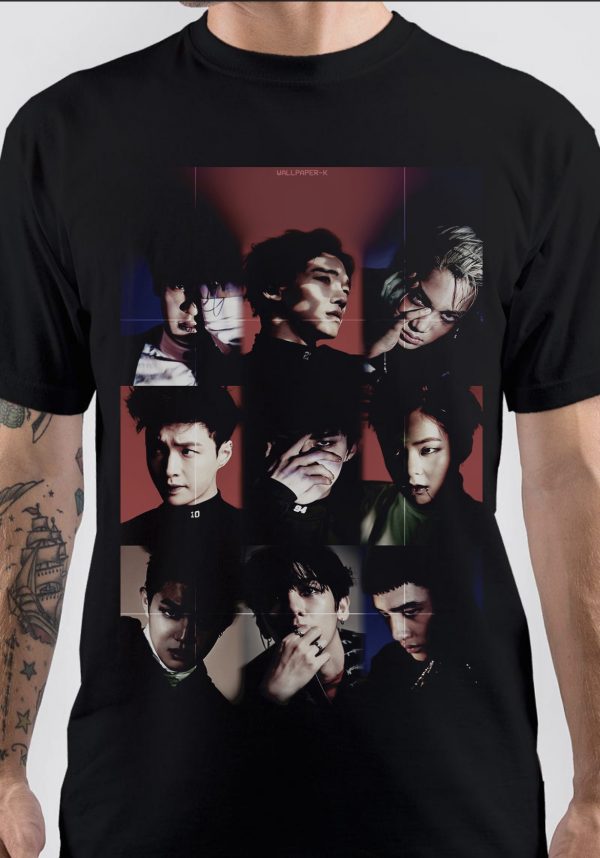 EXO T-Shirt | Swag Shirts