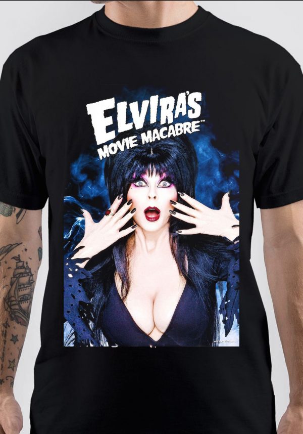 Elvira T-Shirt - Swag Shirts