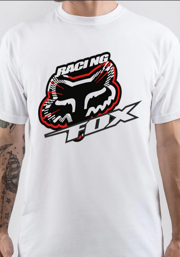 Fox Racing T-Shirt - Swag Shirts