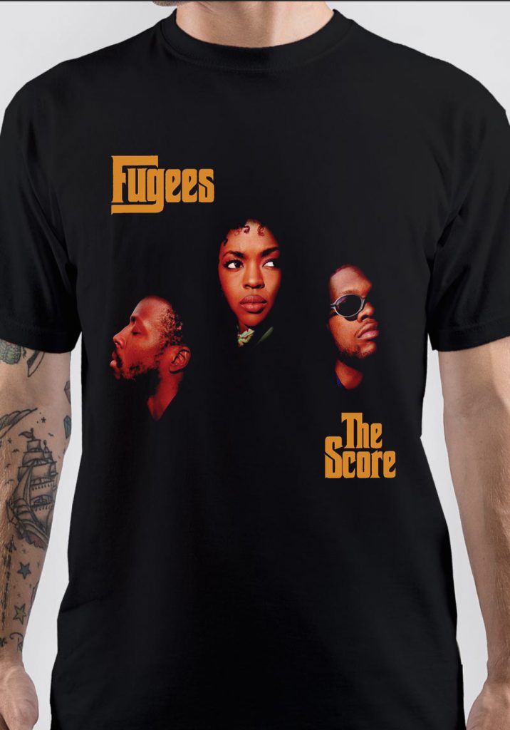 Fugees T-Shirt | Swag Shirts