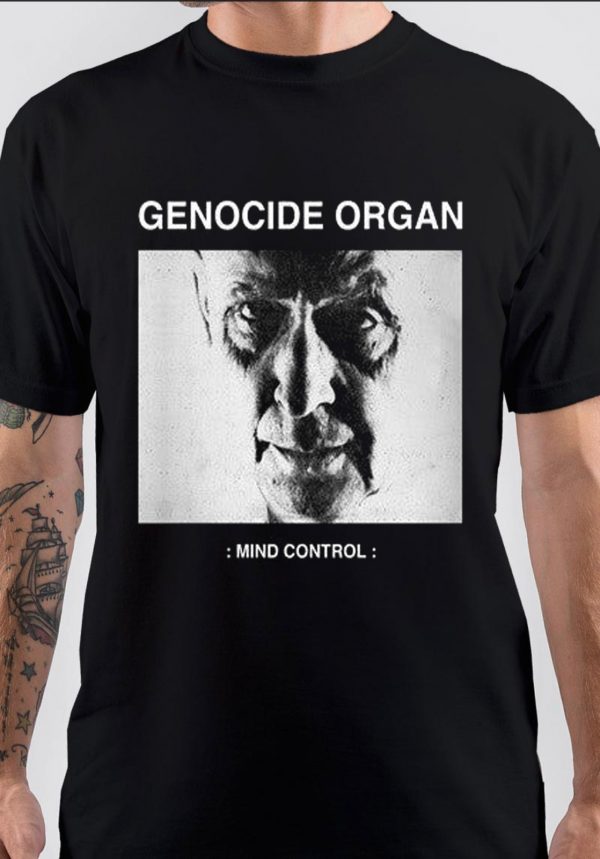 Genocide Organ T-Shirt | Swag Shirts