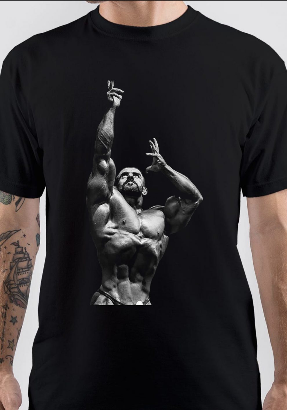 Hadi Choopan T-Shirt | Swag Shirts