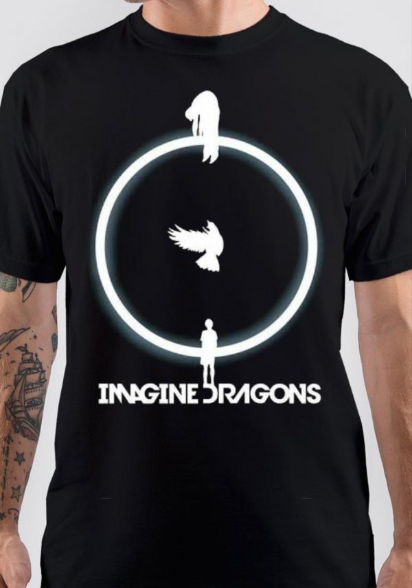 Imagine Dragons T-Shirt | Swag Shirts