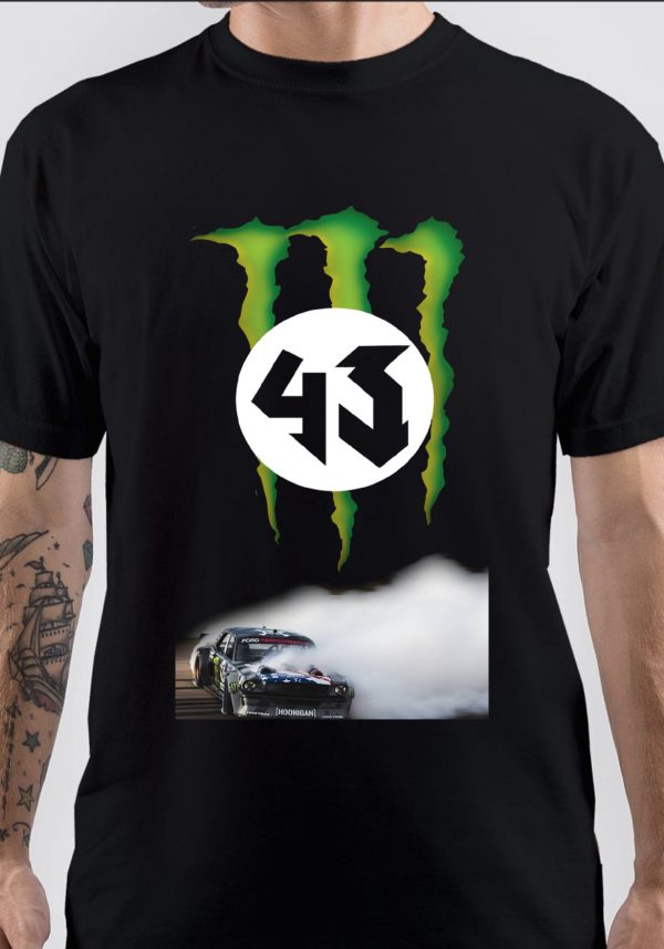 Ken Block T-Shirt | Swag Shirts