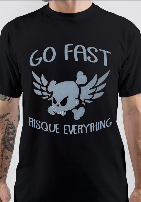 Ken Block T-Shirt | Swag Shirts