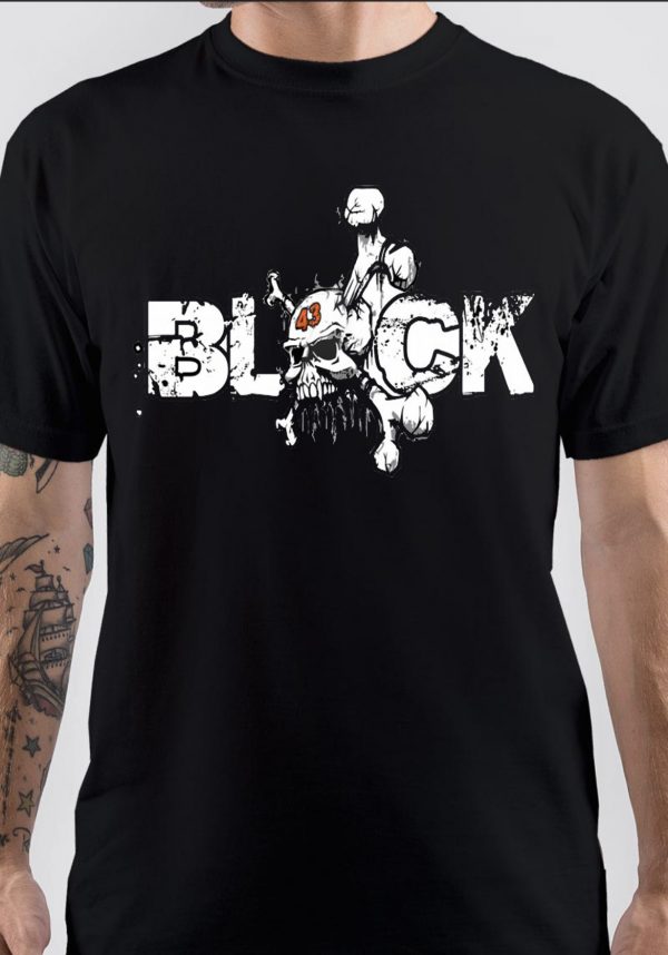 Ken Block T-Shirt | Swag Shirts