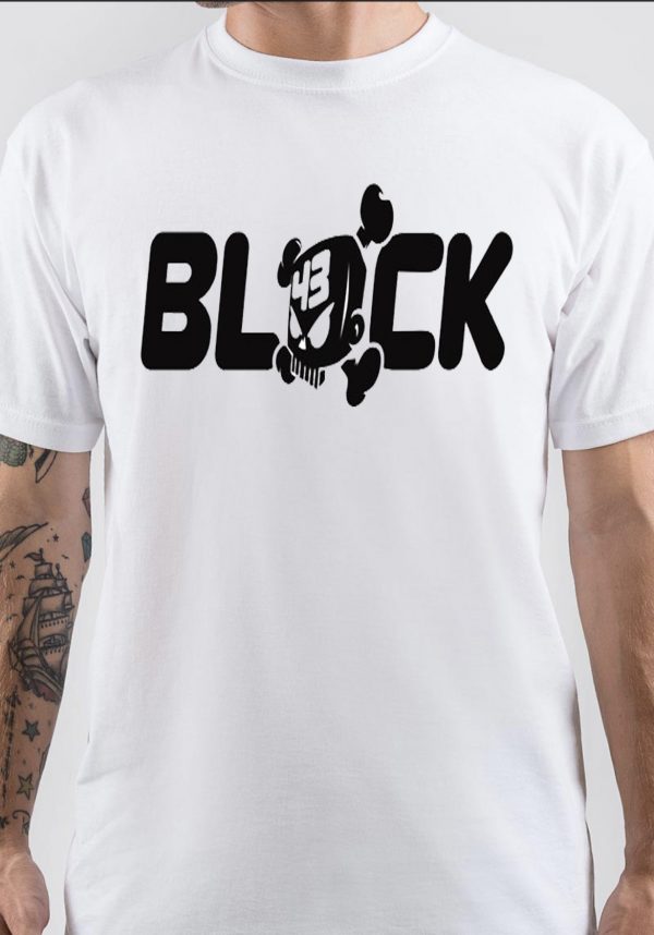 Ken Block T-Shirt | Swag Shirts
