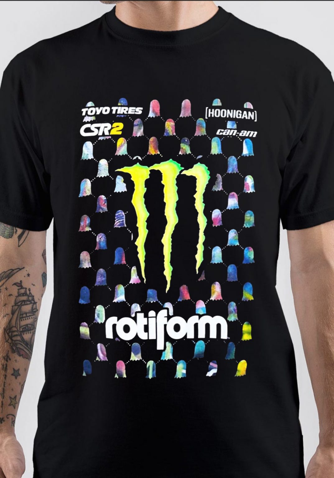 Ken Block T-Shirt | Swag Shirts