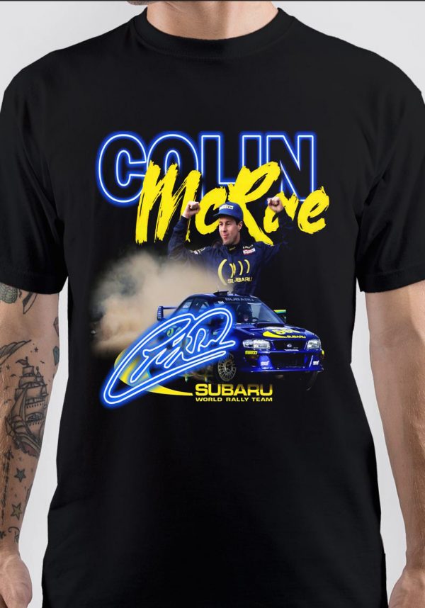 Ken Block T-Shirt | Swag Shirts
