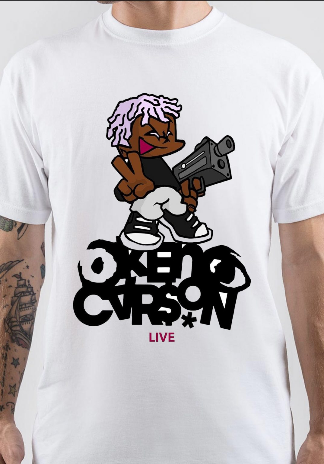 Ken Carson T-Shirt | Swag Shirts