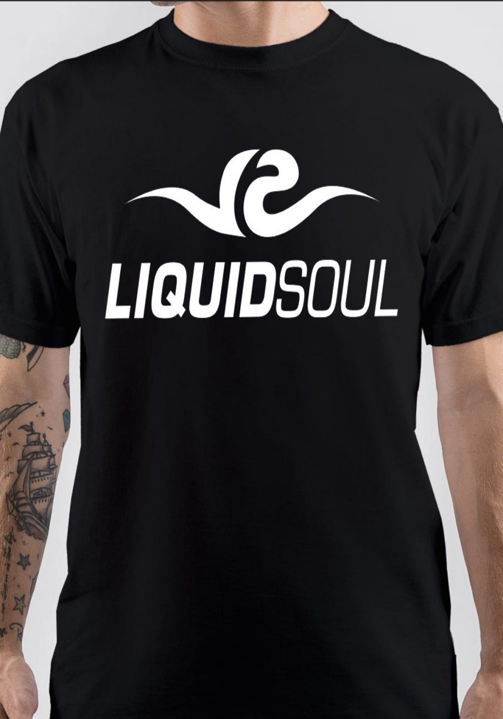 Liquid Soul T-Shirt | Swag Shirts