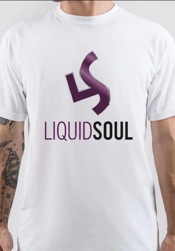 Liquid Soul T-Shirt | Swag Shirts
