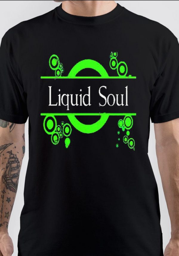 Liquid Soul T-Shirt | Swag Shirts