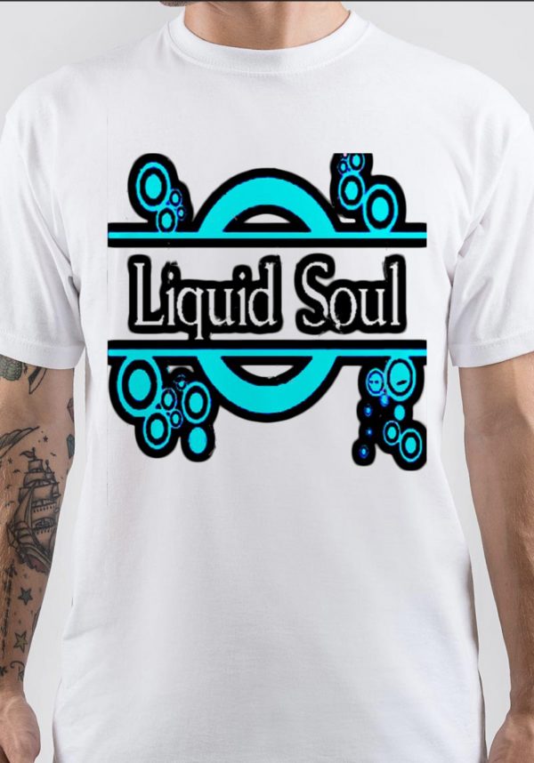 Liquid Soul T-Shirt | Swag Shirts