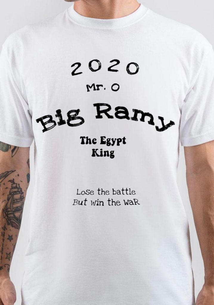 Mamdouh Elssbiay T-Shirt | Swag Shirts