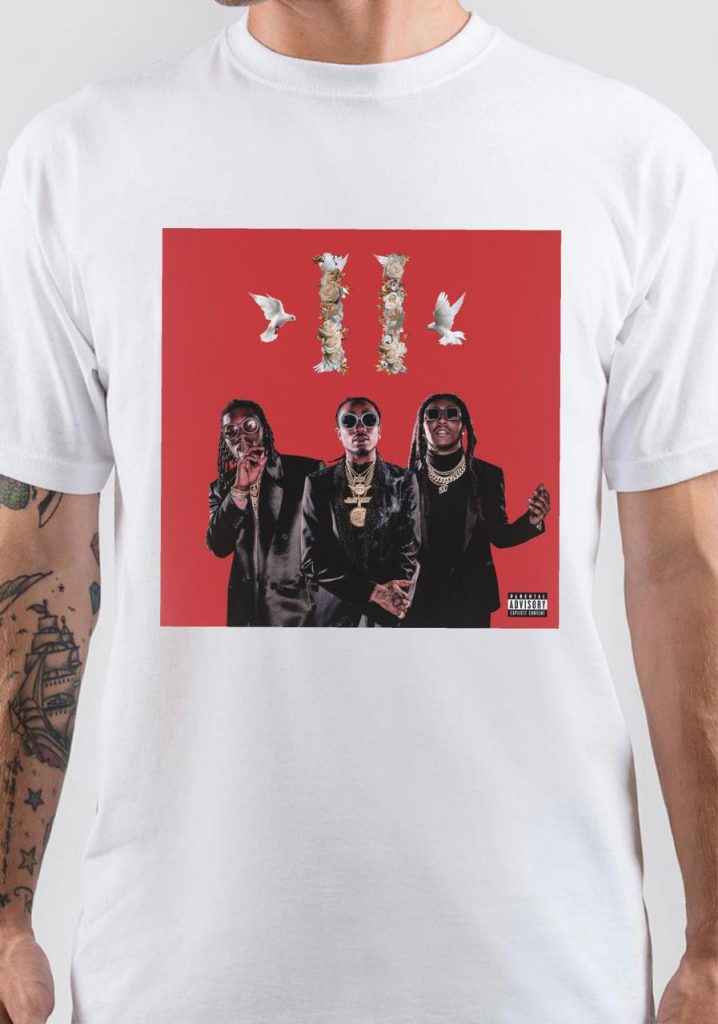 Migos T-Shirt - Swag Shirts