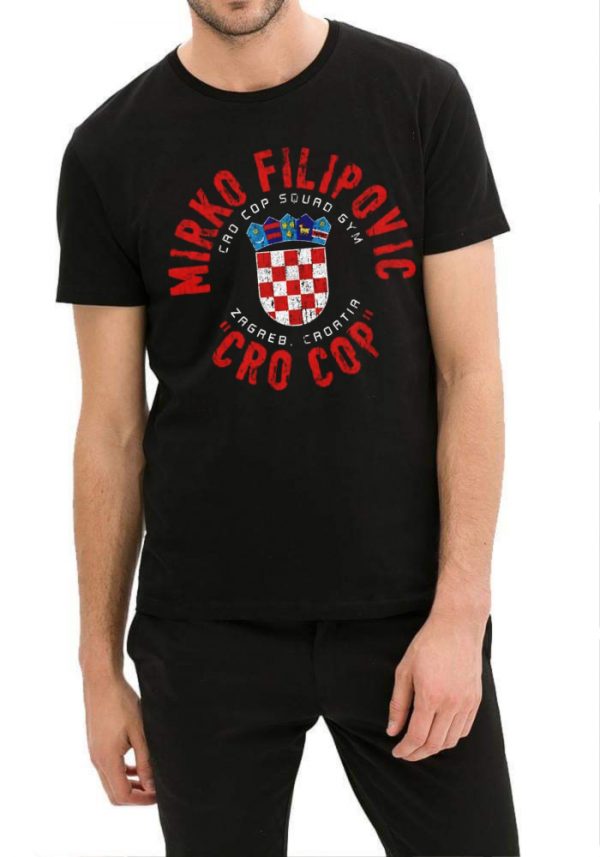 Mirko Cro Cop T-Shirt | Swag Shirts
