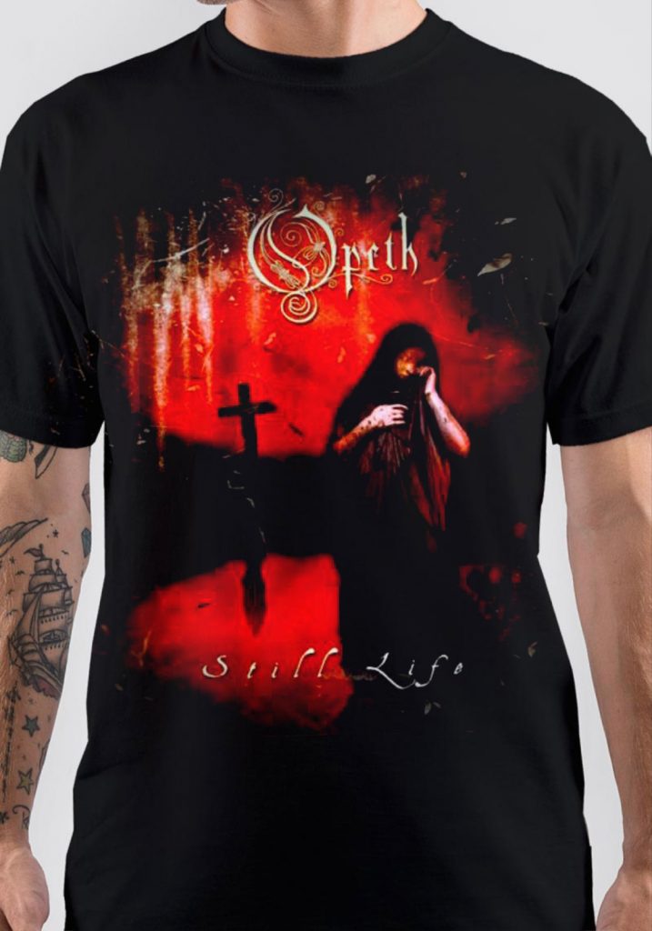 Opeth T-Shirt | Swag Shirts