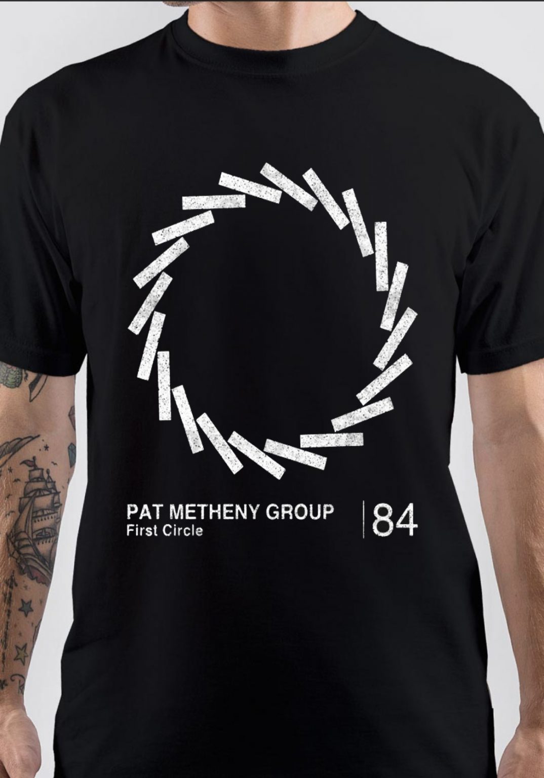 Pat Metheny T-Shirt | Swag Shirts
