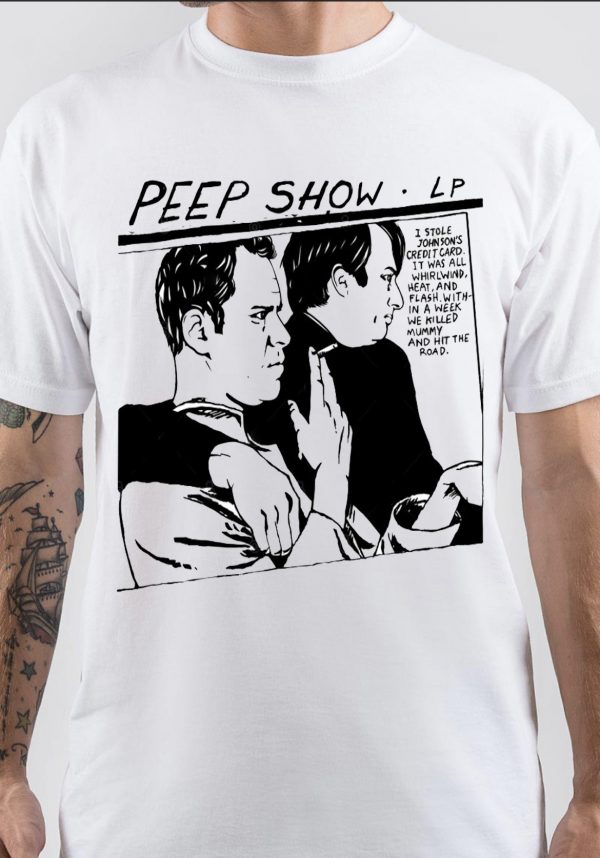 Peep Show T-Shirt | Swag Shirts