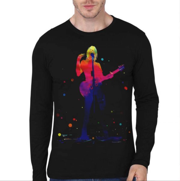 Porcupine Tree Full Sleeve Black T-Shirt | Swag Shirts