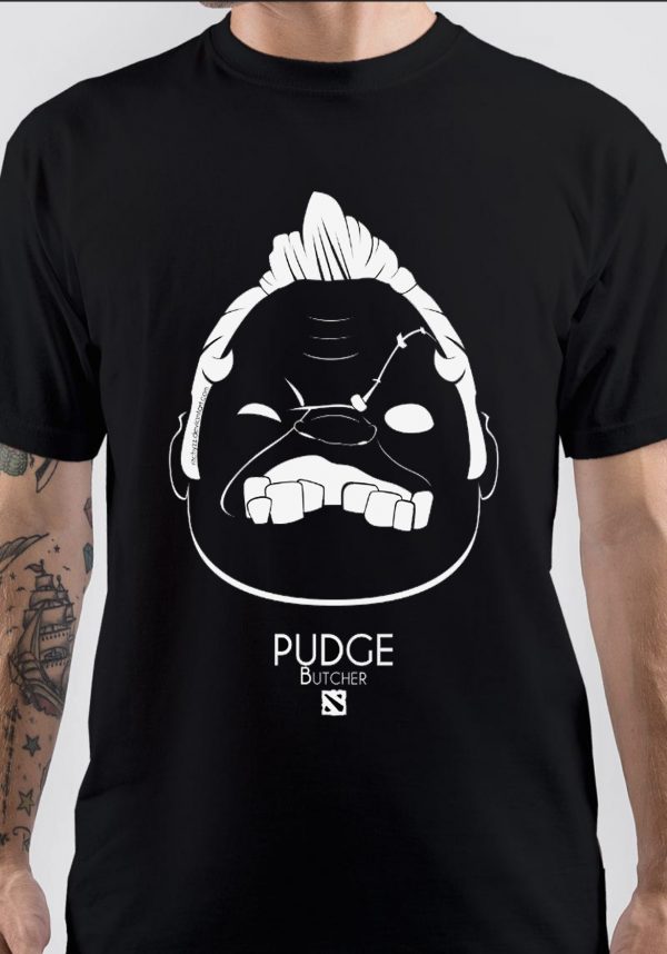 Pudge T-Shirt | Swag Shirts