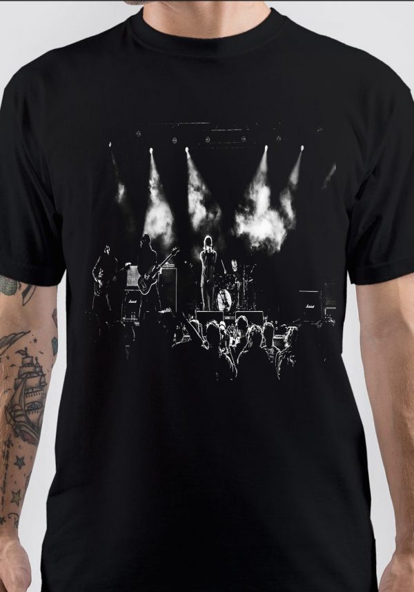 Rock Band T-Shirt | Swag Shirts