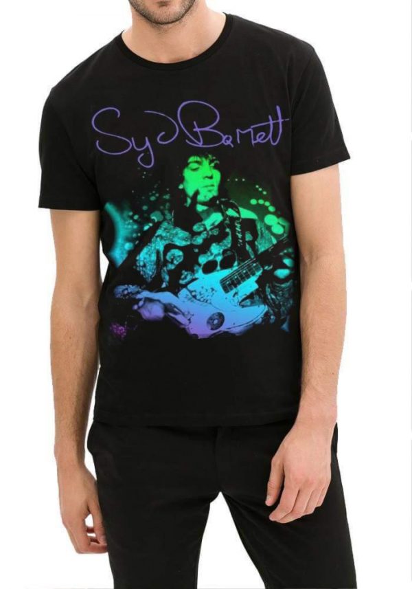 Syd Barrett T-Shirt | Swag Shirts