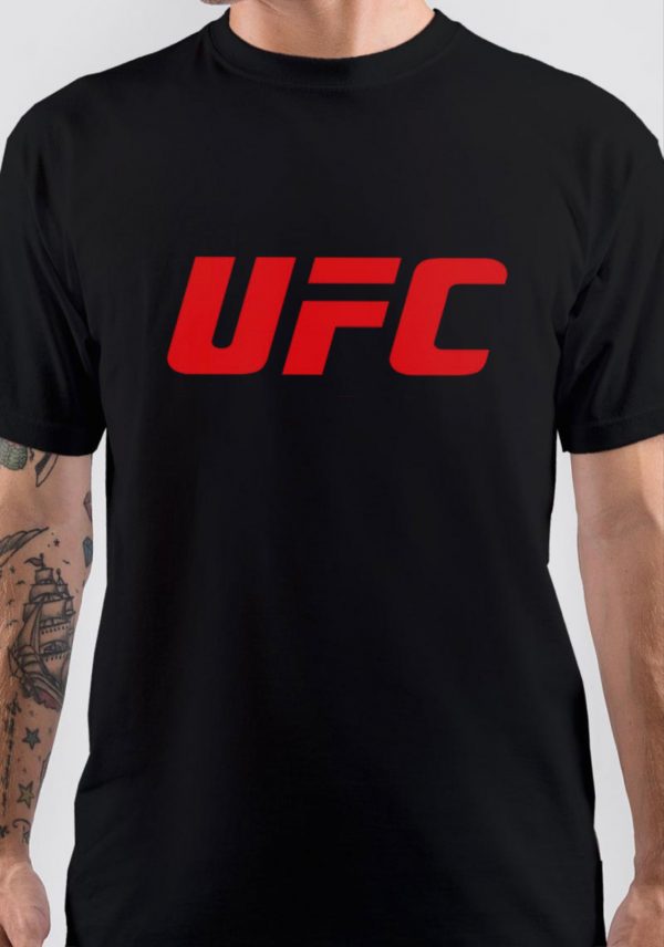 UFC T-Shirt | Swag Shirts