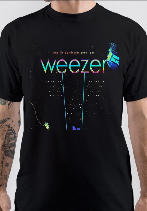 Weezer T-Shirt - Swag Shirts