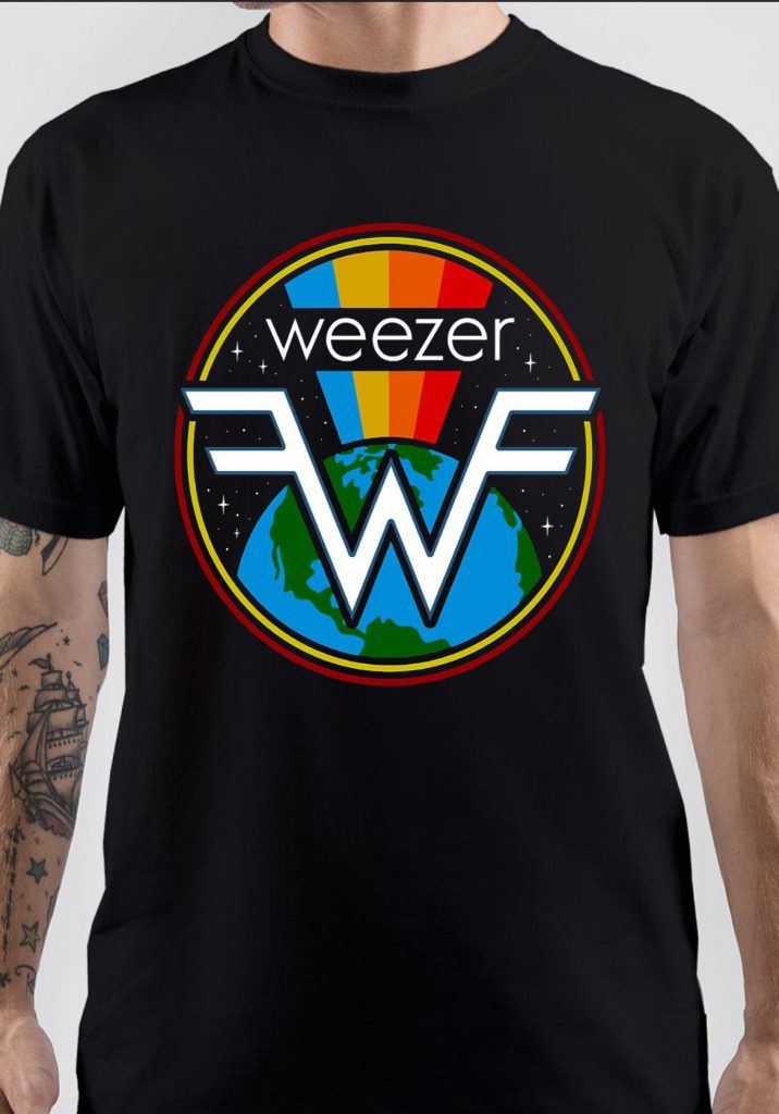 Weezer T-Shirt | Swag Shirts