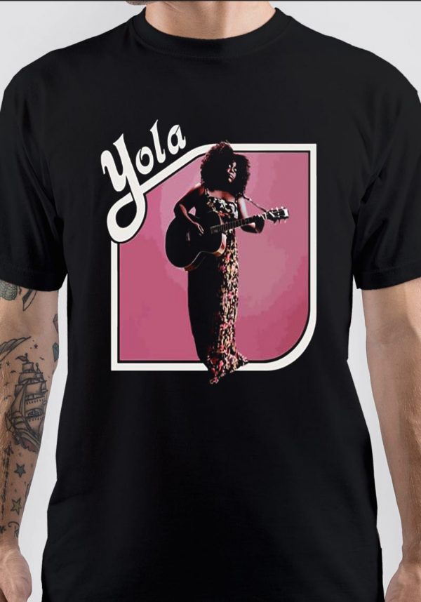 Yola T-Shirt | Swag Shirts