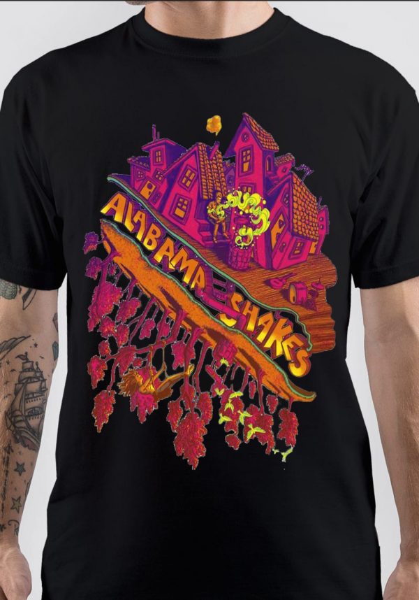Alabama Shakes T-Shirt | Swag Shirts