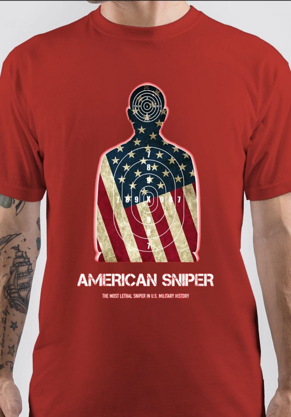 American Sniper T-Shirt | Swag Shirts