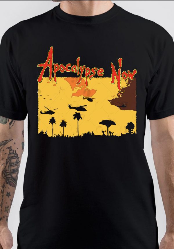 Apocalypse Now T-Shirt | Swag Shirts