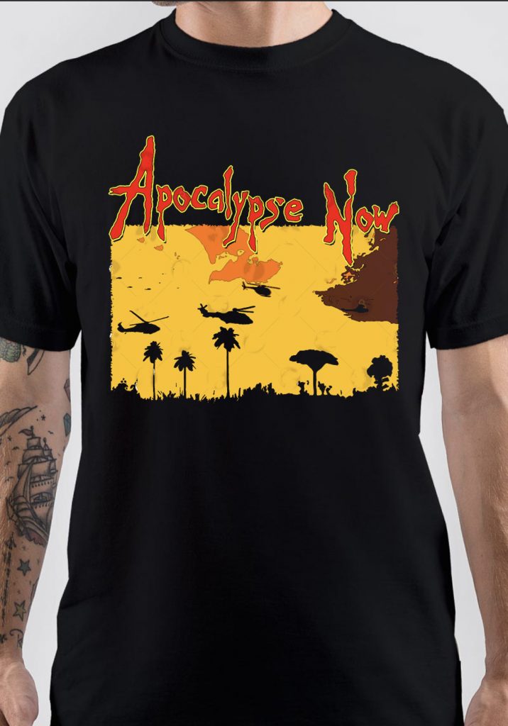 Apocalypse Now T-Shirt | Swag Shirts