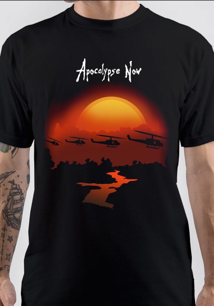 Apocalypse Now T-Shirt | Swag Shirts