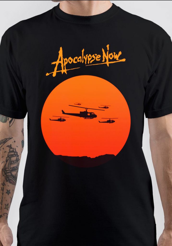 Apocalypse Now T-Shirt | Swag Shirts
