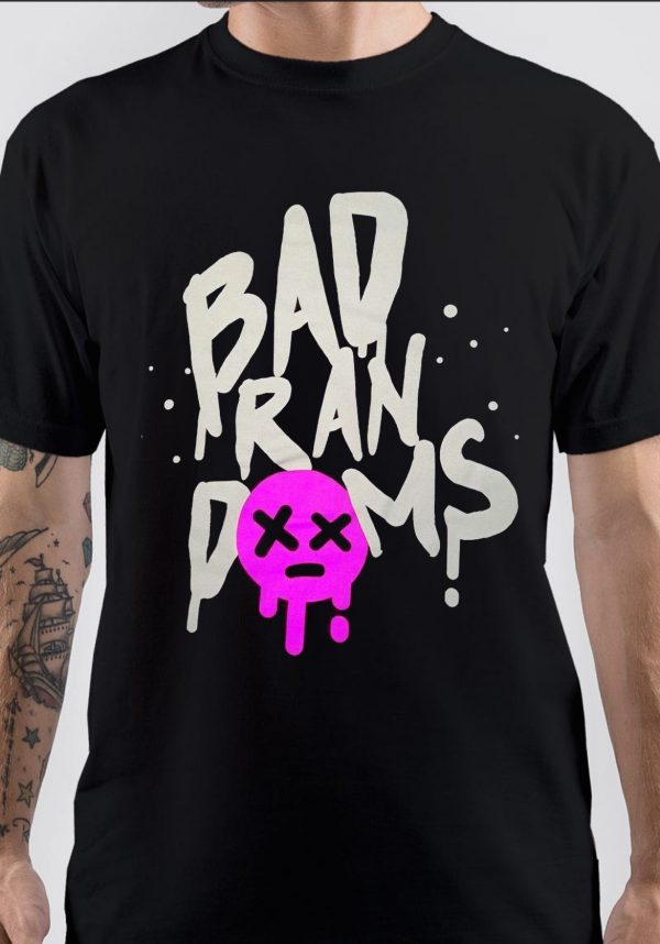 Bad Randoms T-Shirt | Swag Shirts
