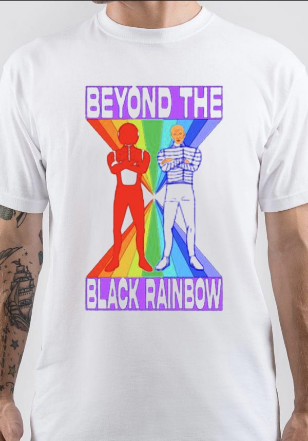Beyond The Black Rainbow T-Shirt | Swag Shirts