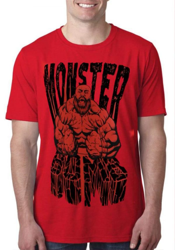 Braun Strowman T-Shirt | Swag Shirts
