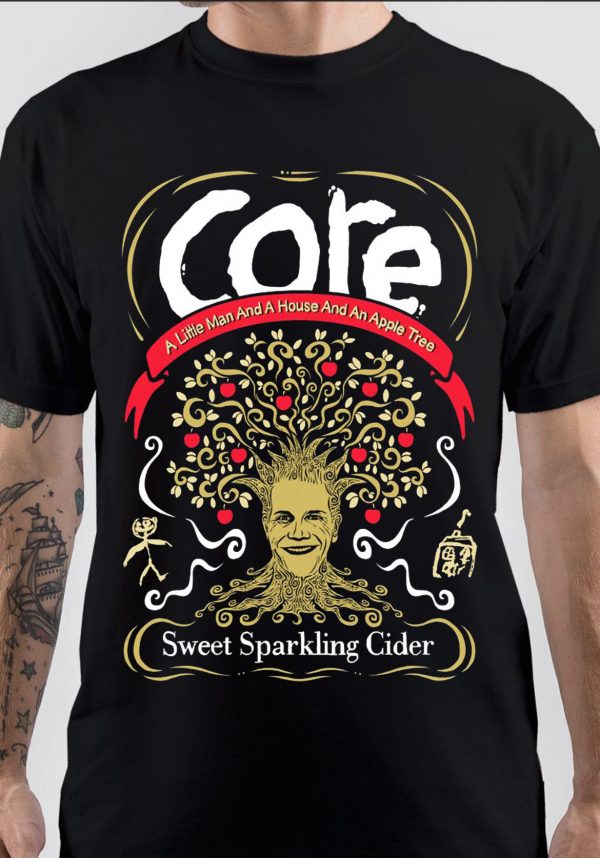 Cardiacs T-Shirt | Swag Shirts