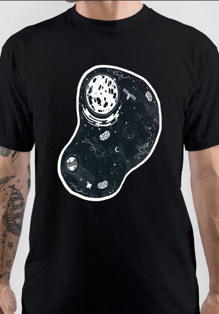 Cell Biology T-Shirt | Swag Shirts