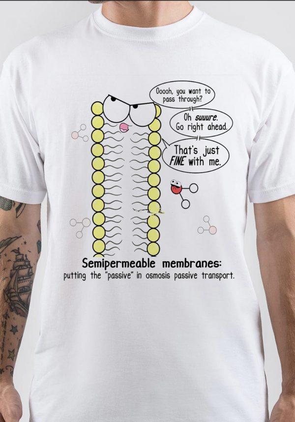 Cell Biology T-Shirt | Swag Shirts
