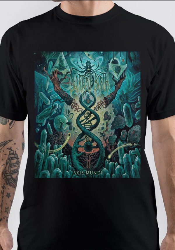 Decrepit Birth T-Shirt | Swag Shirts