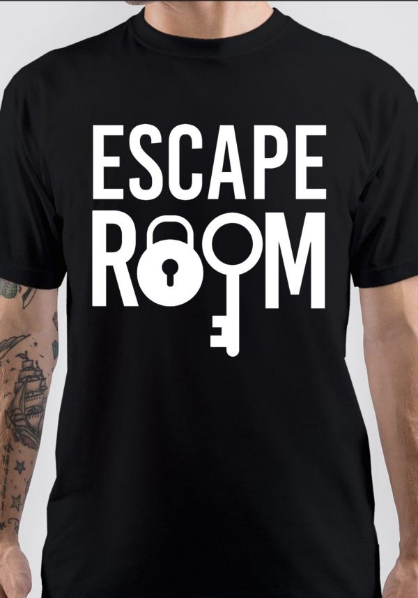 Escape Room T-Shirt | Swag Shirts